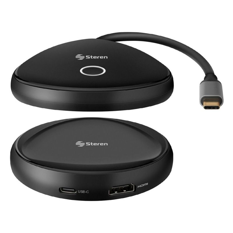 Extensor HDMI 4K inalámbrico, de 10 m Steren Tienda en